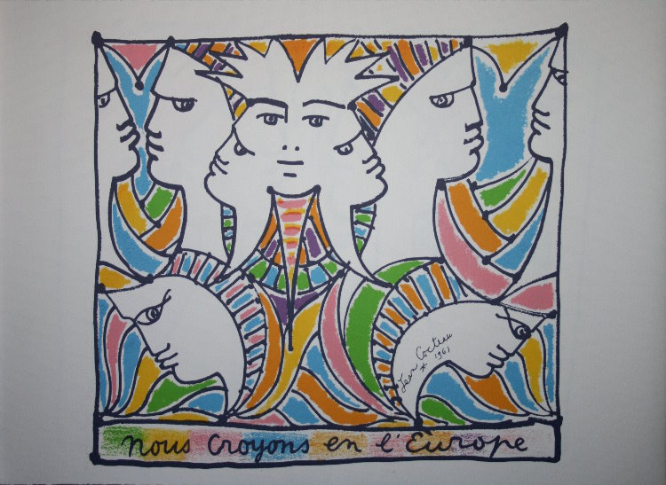 Jean Cocteau | Legacy Project Chicago