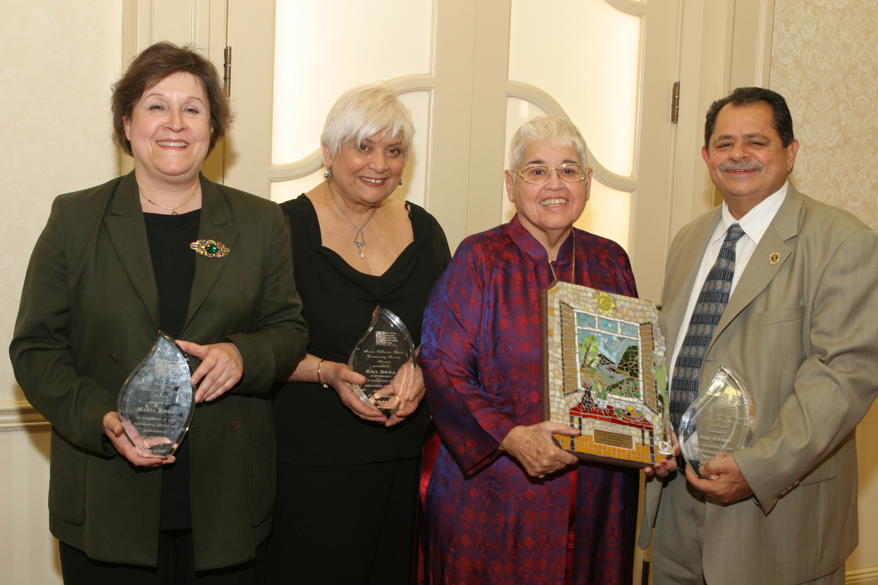 Hilda Hidalgo | Legacy Project Chicago