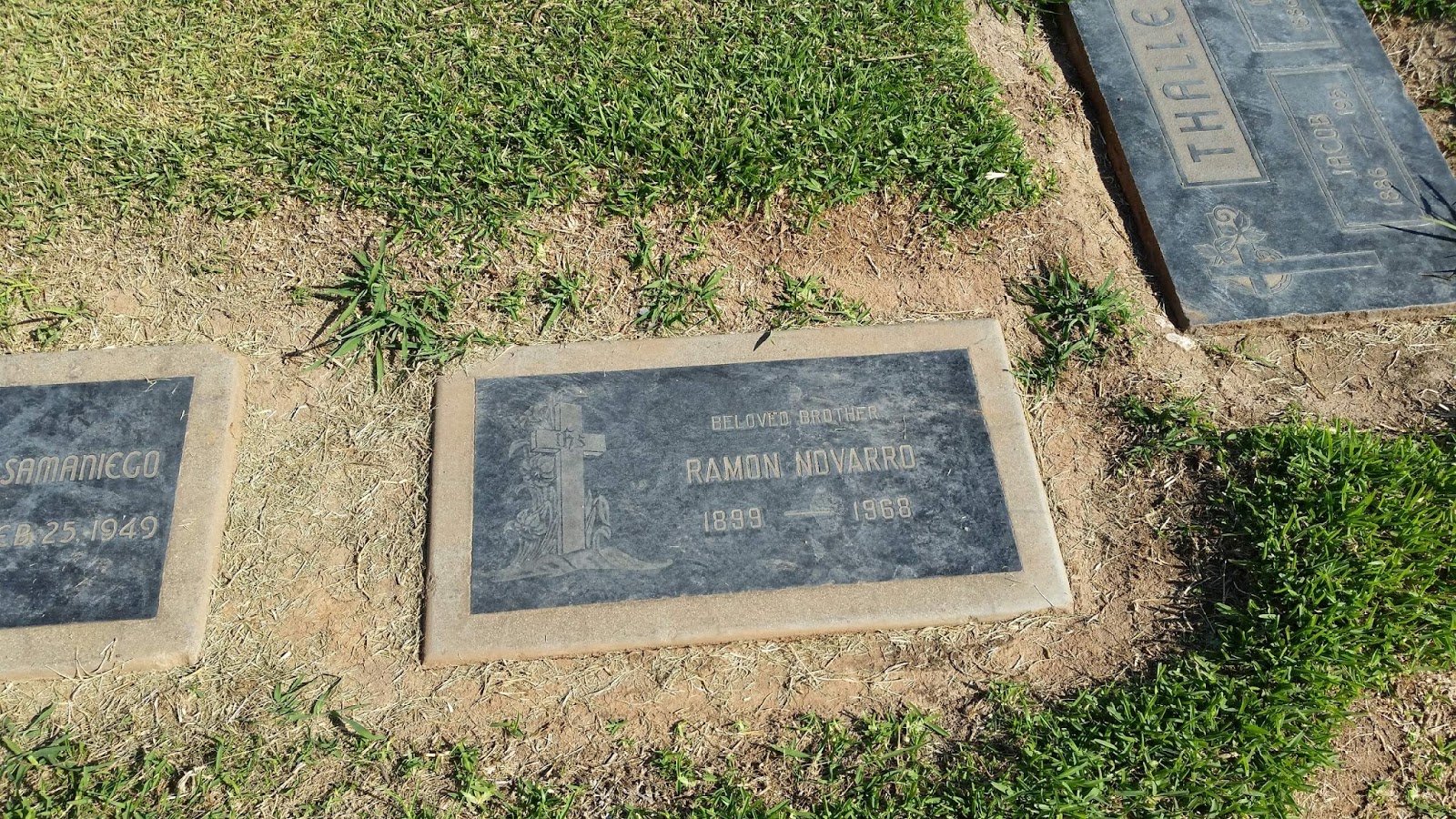Ramon Novarro | Legacy Project Chicago
