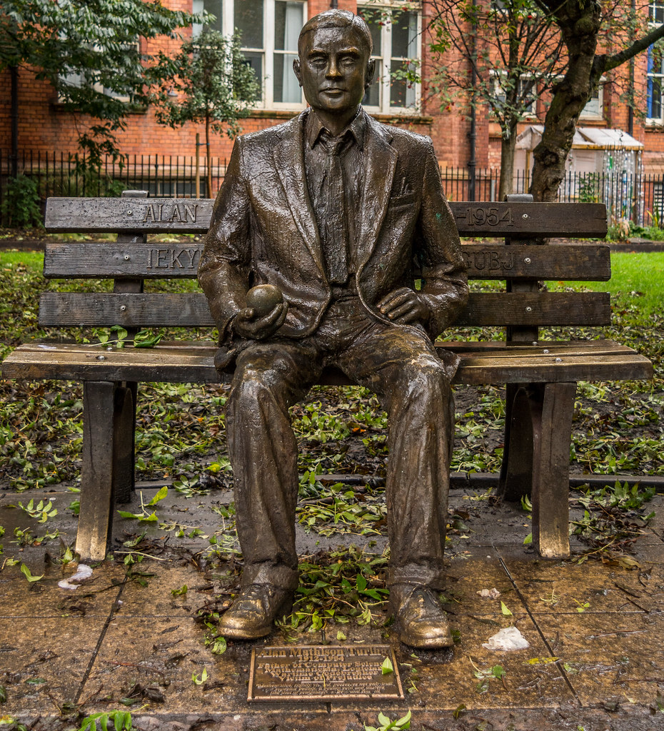 Alan Turing | Legacy Project Chicago