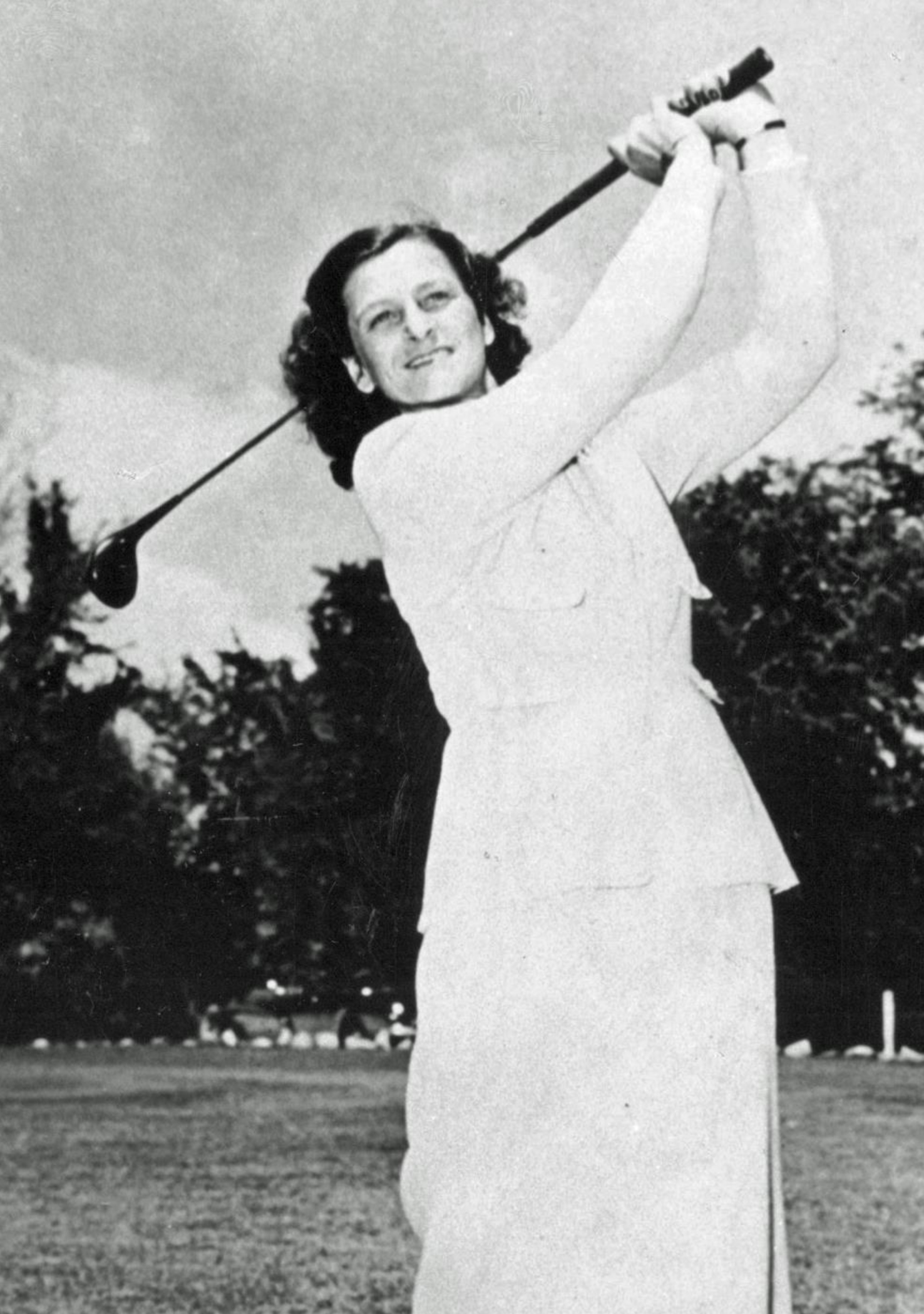 Babe Didrikson Zaharias | Legacy Project Chicago