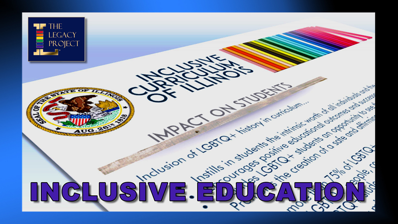 INCLUSIVE HISTORY - WHY IT MATTERS | Legacy Project Chicago