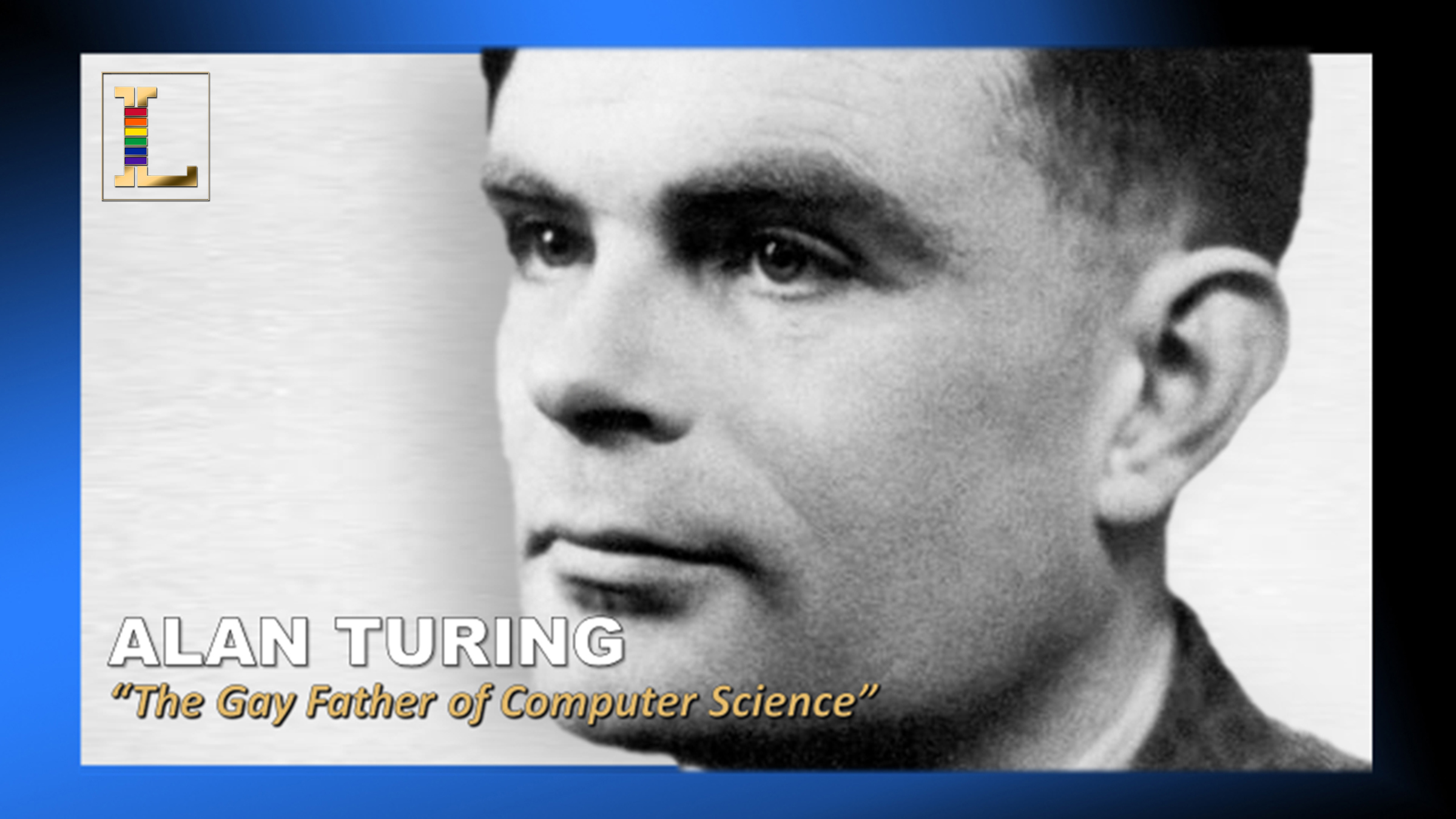 ALAN TURING VIDEO LEGACY | Legacy Project Chicago