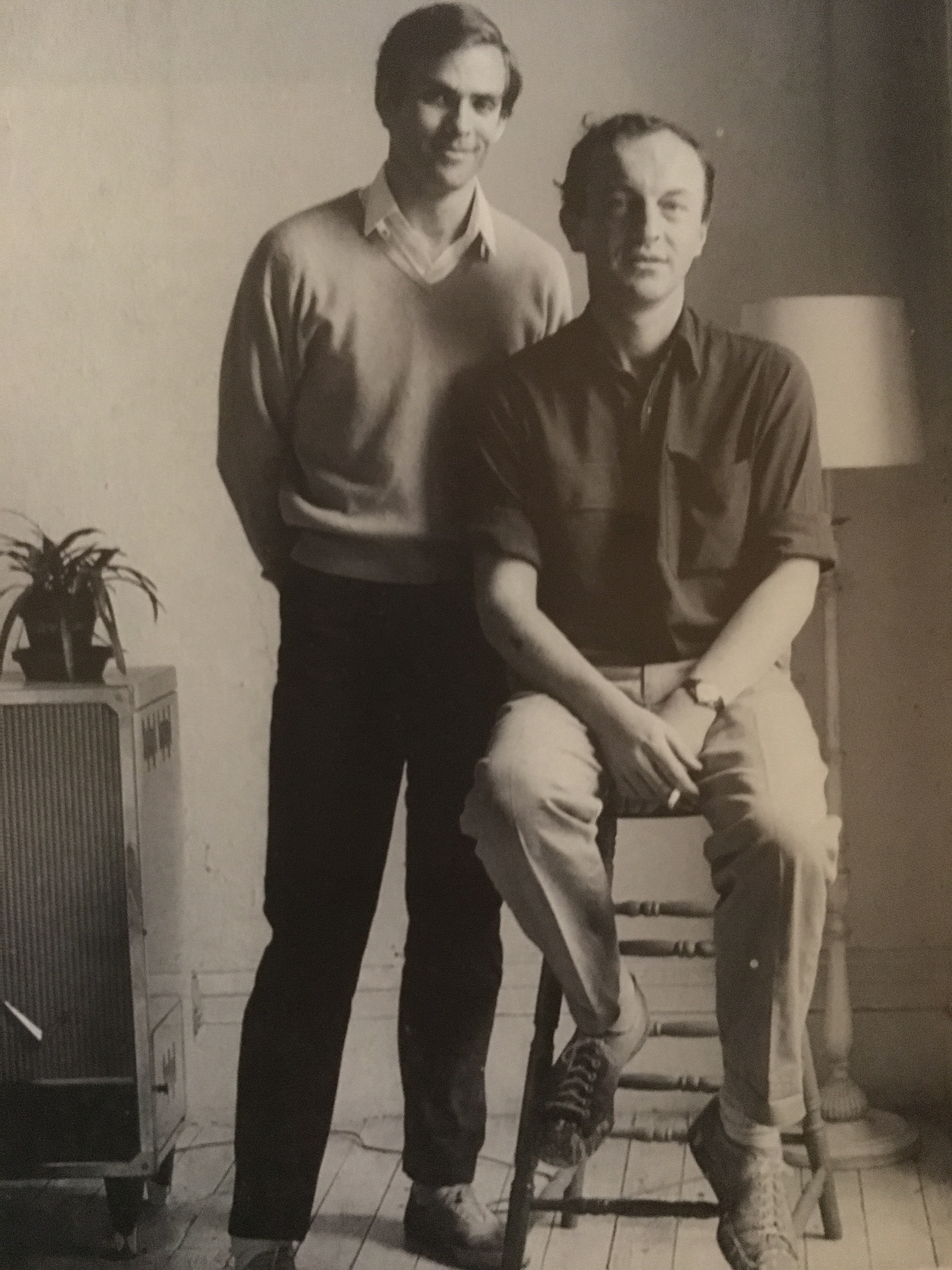 Frank O'Hara | Legacy Project Chicago