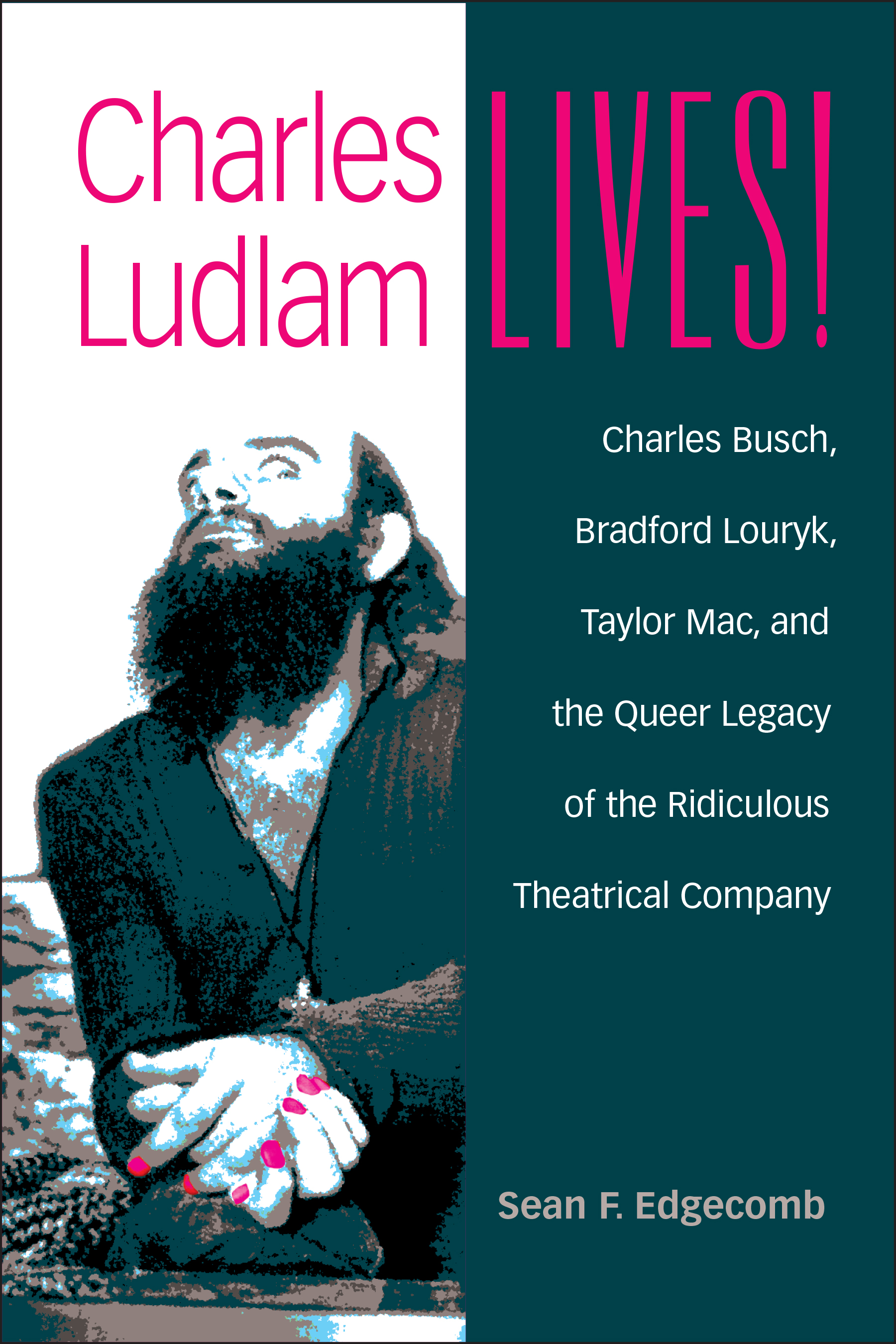 Charles Ludlam | Legacy Project Chicago