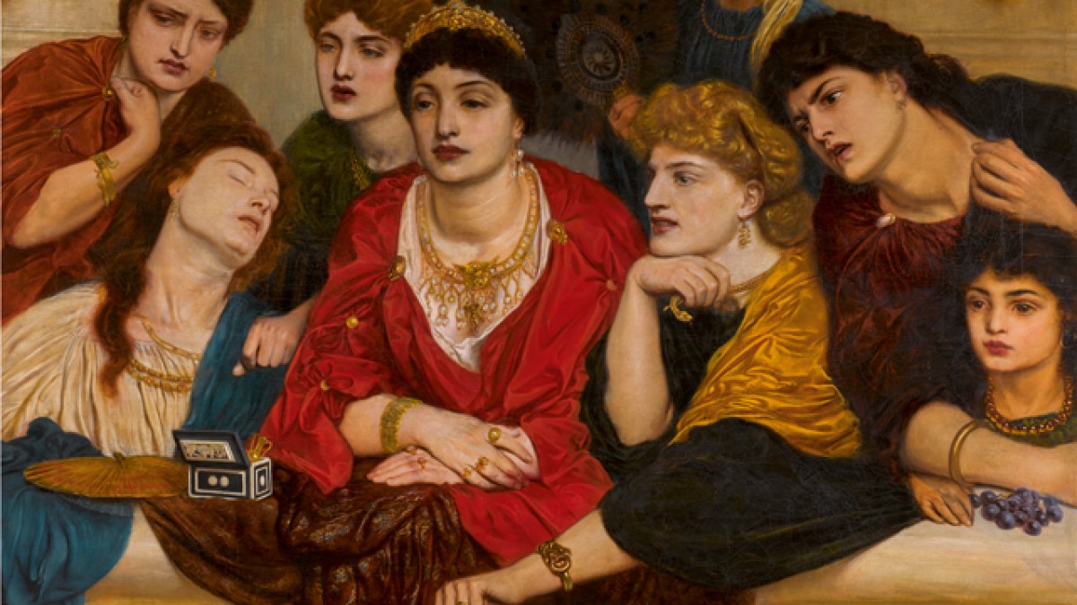 Simeon Solomon | Legacy Project Chicago