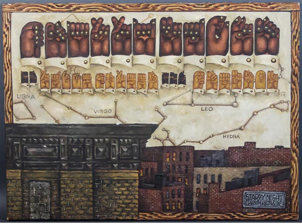 Martin Wong | Legacy Project Chicago