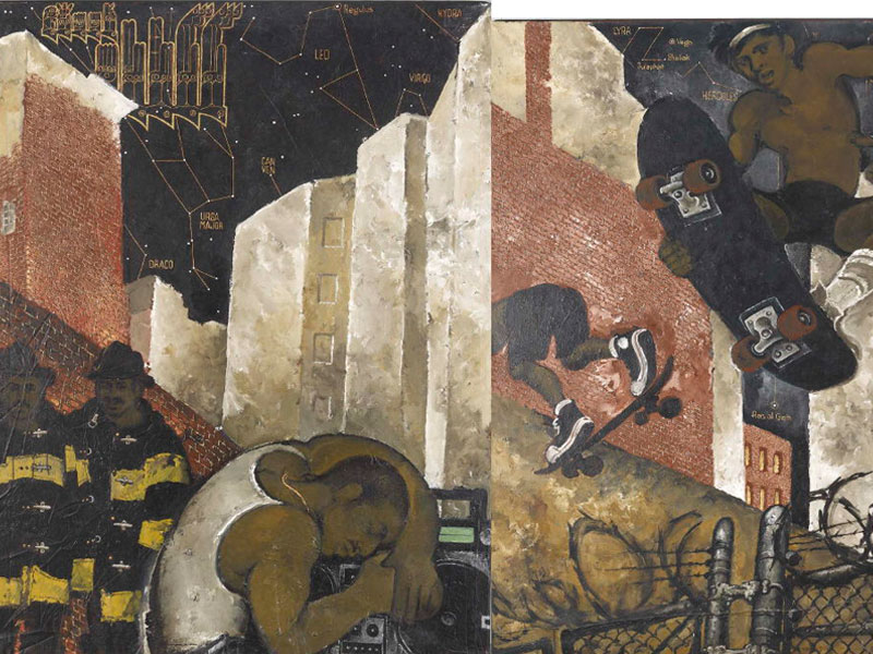 Martin Wong | Legacy Project Chicago