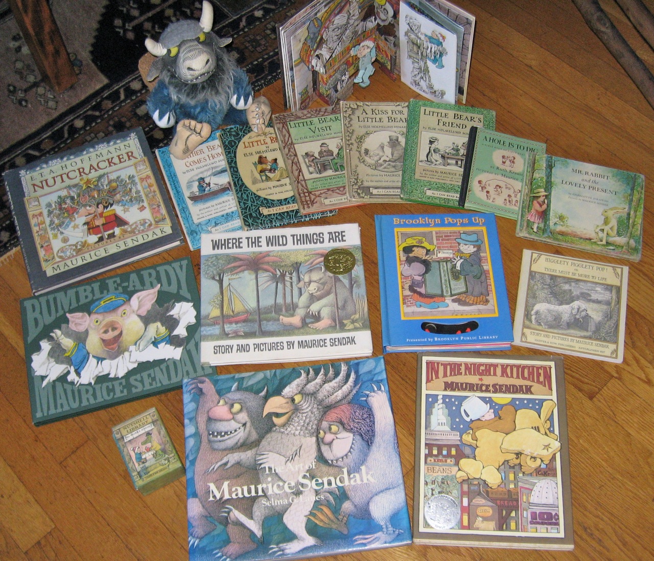 Maurice Sendak | Legacy Project Chicago
