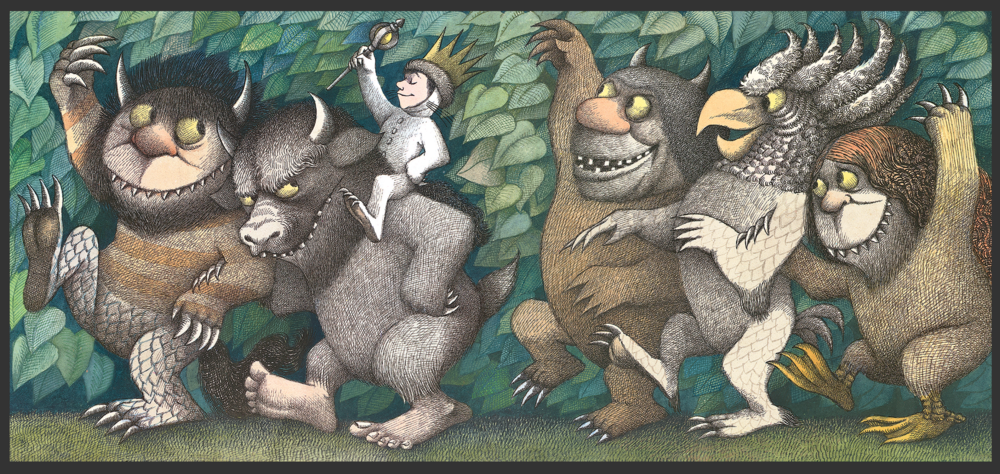 Maurice Sendak | Legacy Project Chicago