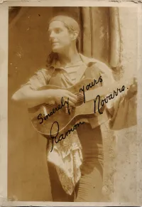 Ramon Novarro | Legacy Project Chicago